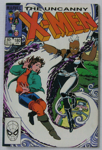 X-Men #180 (Apr 1984, Marvel), FN condition (6.0) | eBay