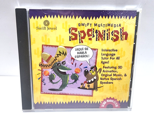 Swift Multimedia Spanish | eBay
