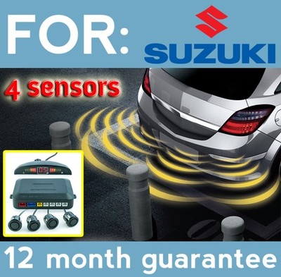 Reverse Reversing Parking Sensor Kit Suzuki Splash ST90 SJ80 Super ...