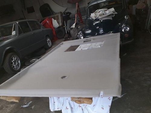 Headlining P38 td5 L322 Land range rover classic discovery 2 retrim ...