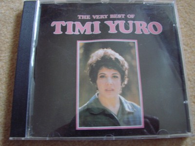 Timi Yuro: "The Very Best Of Timi Yuro" (CD Reissue) | eBay