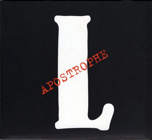 L Apostrophe (L') | eBay