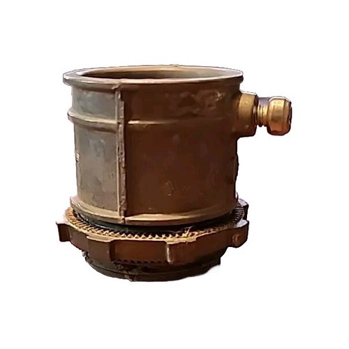 L125 Halex 1 Inch 1" Die Cast Zinc EMT Set Screw Connector 12110B NOS ...