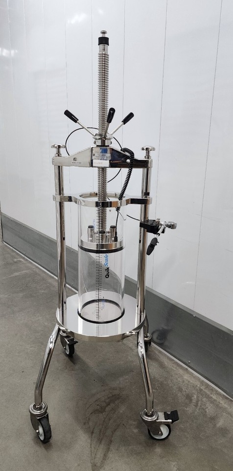 Millipore GA201711 QuikScale 200/550 Chromatography Column 17 L | eBay