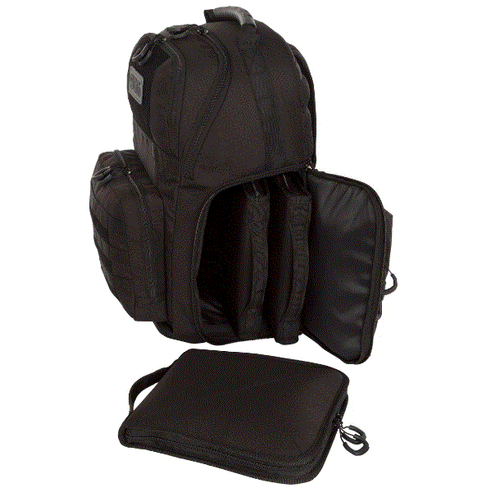 Range Backpack Tactical Bag Pistol Gun Shooting Handgun Mag Holder ...