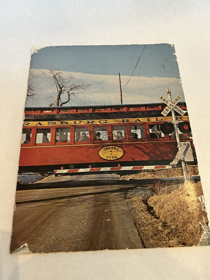 The Road to Paradise - Story of the Rebirth of Strasburg Railroad by ...