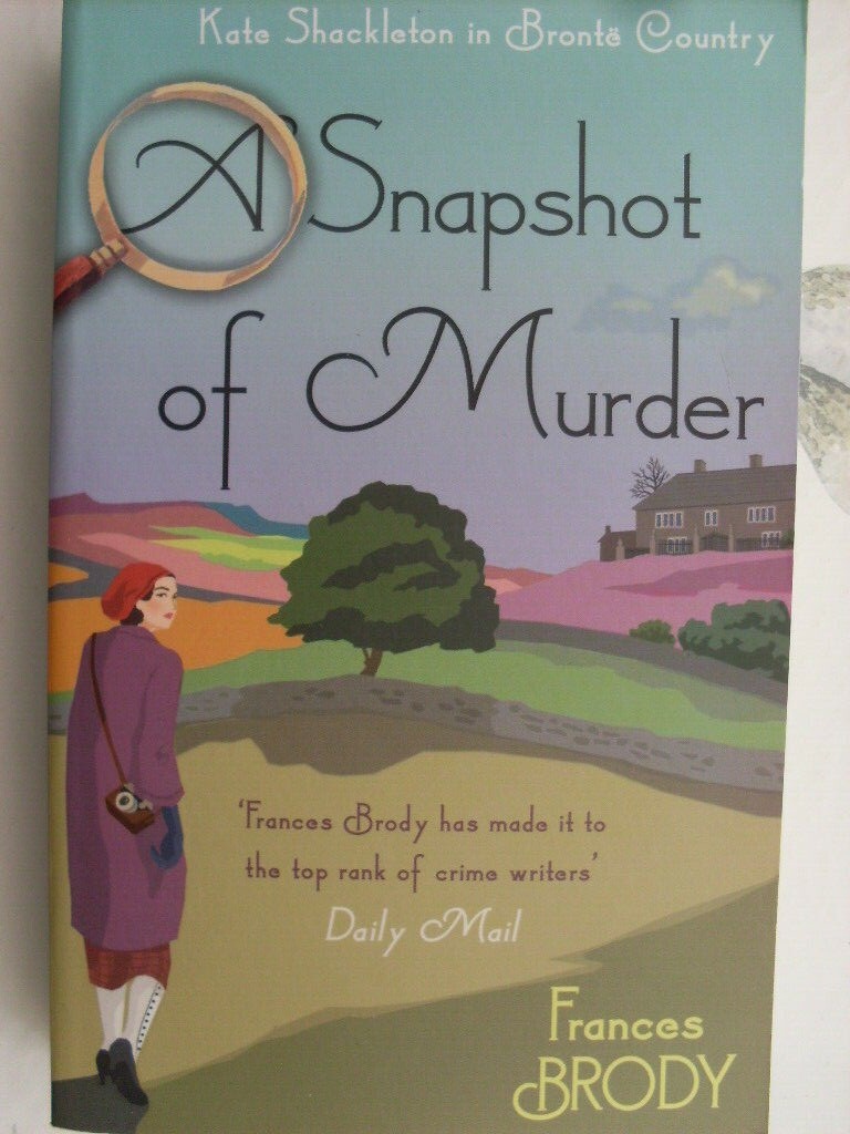 Frances Brody Books … Kate Shackleton Murder Mysteries Novels | eBay UK