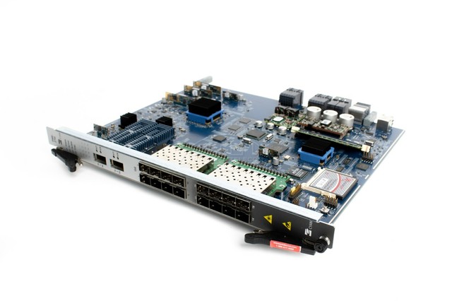 800-0058-01, CYAN/CIENA Z SERIES PME-216i, PACKET MULTIPLEXER MODULE ...