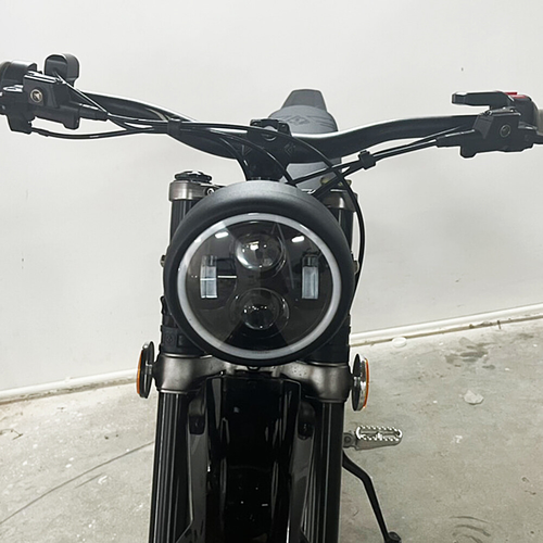 For Sur Ron Surron X Segway X260 Headlight White DRL Led High/Low Beam ...