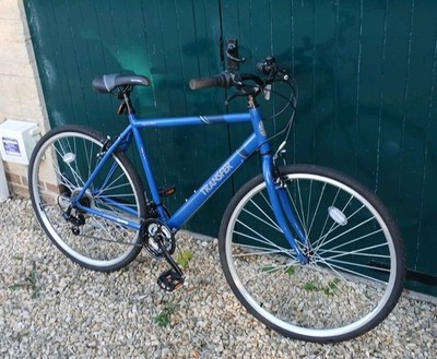 Apollo Transfer Mens Hybrid Bike -Large 21" Frame - MINT CONDITION ...