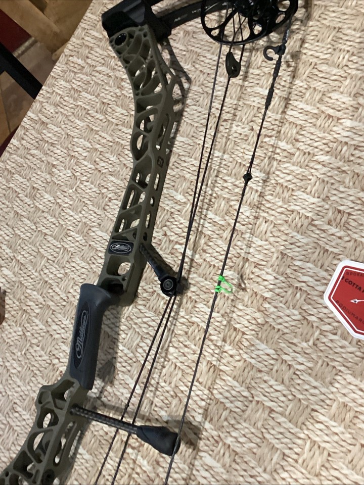 Mathews V3 31 RH Ambush riser Black limbs ****NASH**** | eBay