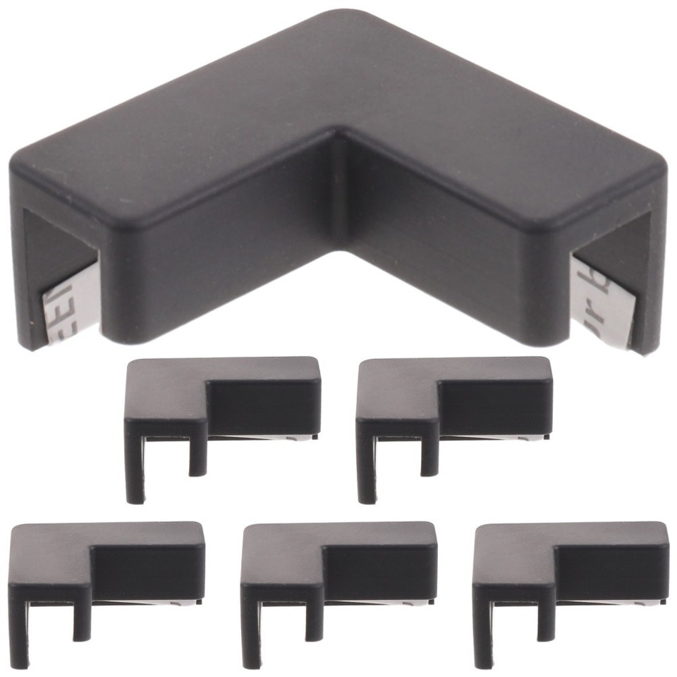 6 Pcs Bumpers for Fish Tank Small Corner Protector Protectors Baby ...