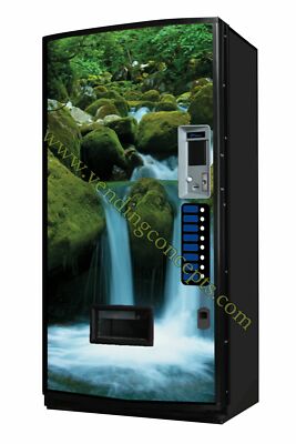 Beverage & Snack Vending - Vendo Vending Machine