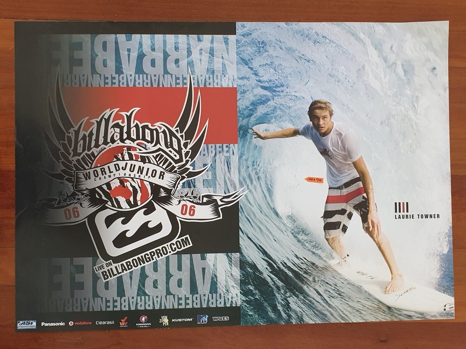 #13 ORIGINAL GREAT SURF POSTERS SURFING SURF SURFER 100 LISTED MORE IN ...
