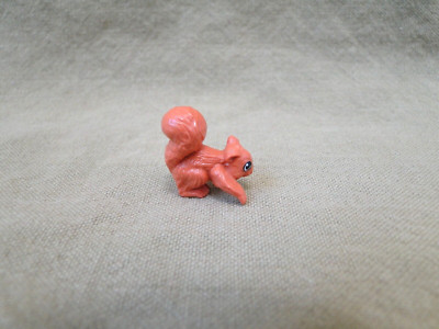 Kinder Surprise Egg: Squirrel Mini Figure | eBay