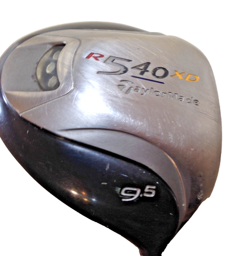 Taylormade R560 XD Driver 9.5 Degree with R5 Series Shaft | eBay