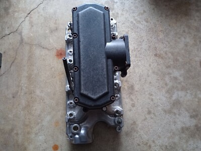 1986-1995 Ford Mustang 5.0L Comp Breadbox Intake Manifold GT40 302 GT ...