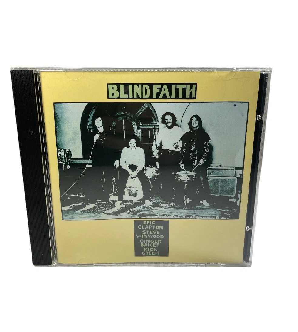 Blind Faith