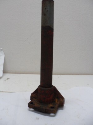 Original 3509 Ford Tractor Steering Tube & Retainer Housing Cover Assy ...