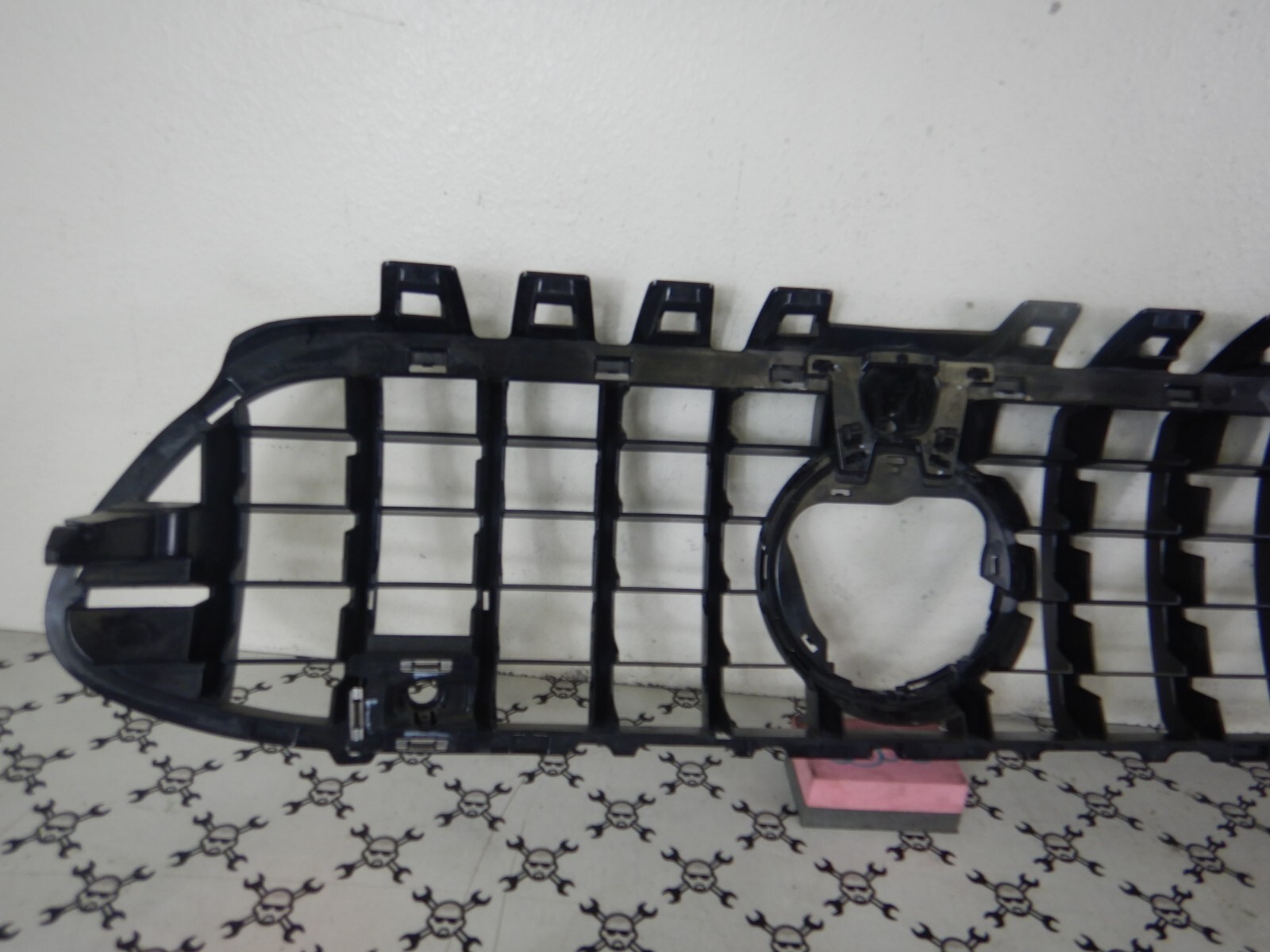 2019 2020 2021 2022 MERCEDES BENZ A220 W177 FRONT GRILL OEM | eBay