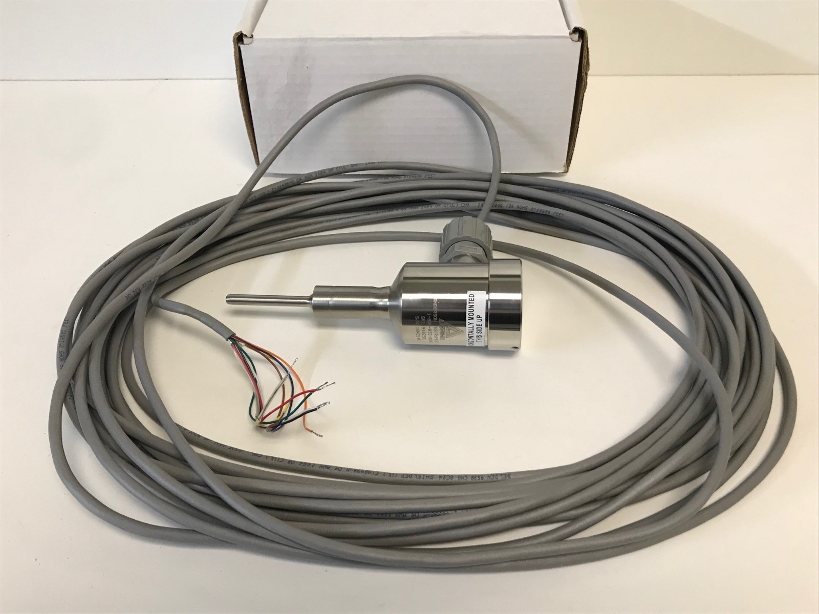 ANDERSON INSTRUMENT TEMPERATURE SENSOR PROBE SK119102501 for sale ...