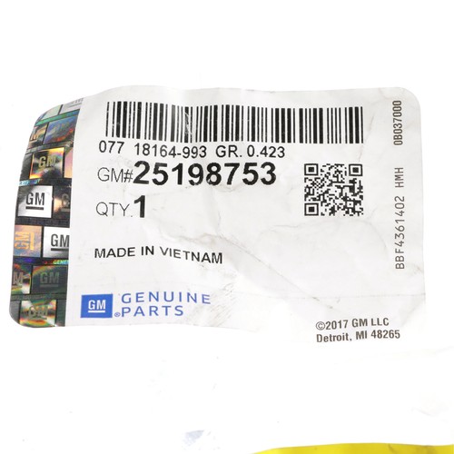 OEM NEW 11-21 Buick Cadillac Chevrolet 1.4L Engine Valve Cover Gasket ...