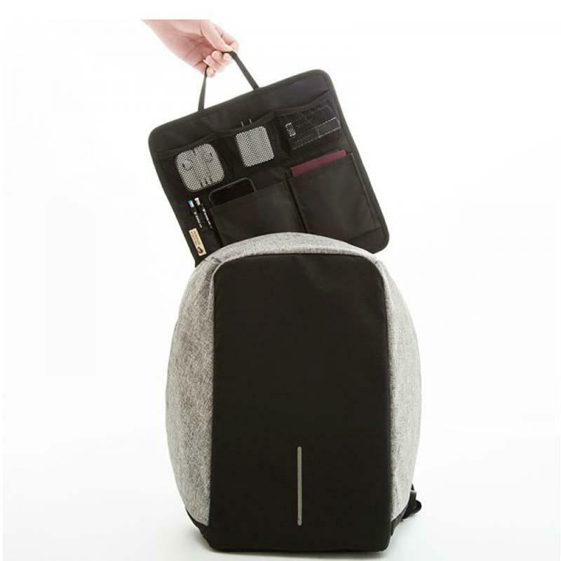 Women Backpack Liner Bag Travel Organizer Insert Multifunctional Travel ...