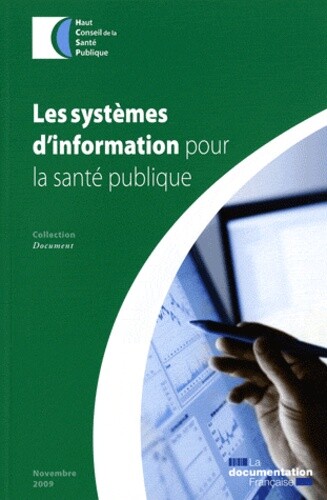 Les systemes d'information pour la sante publique de HCSP | eBay