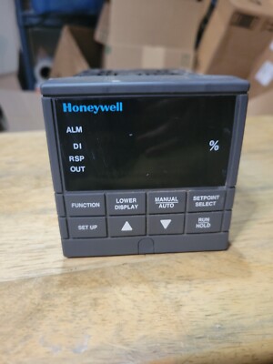 HONEYWELL UDC3000 VERSA-PRO TEMPERATURE CONTROLLER | eBay