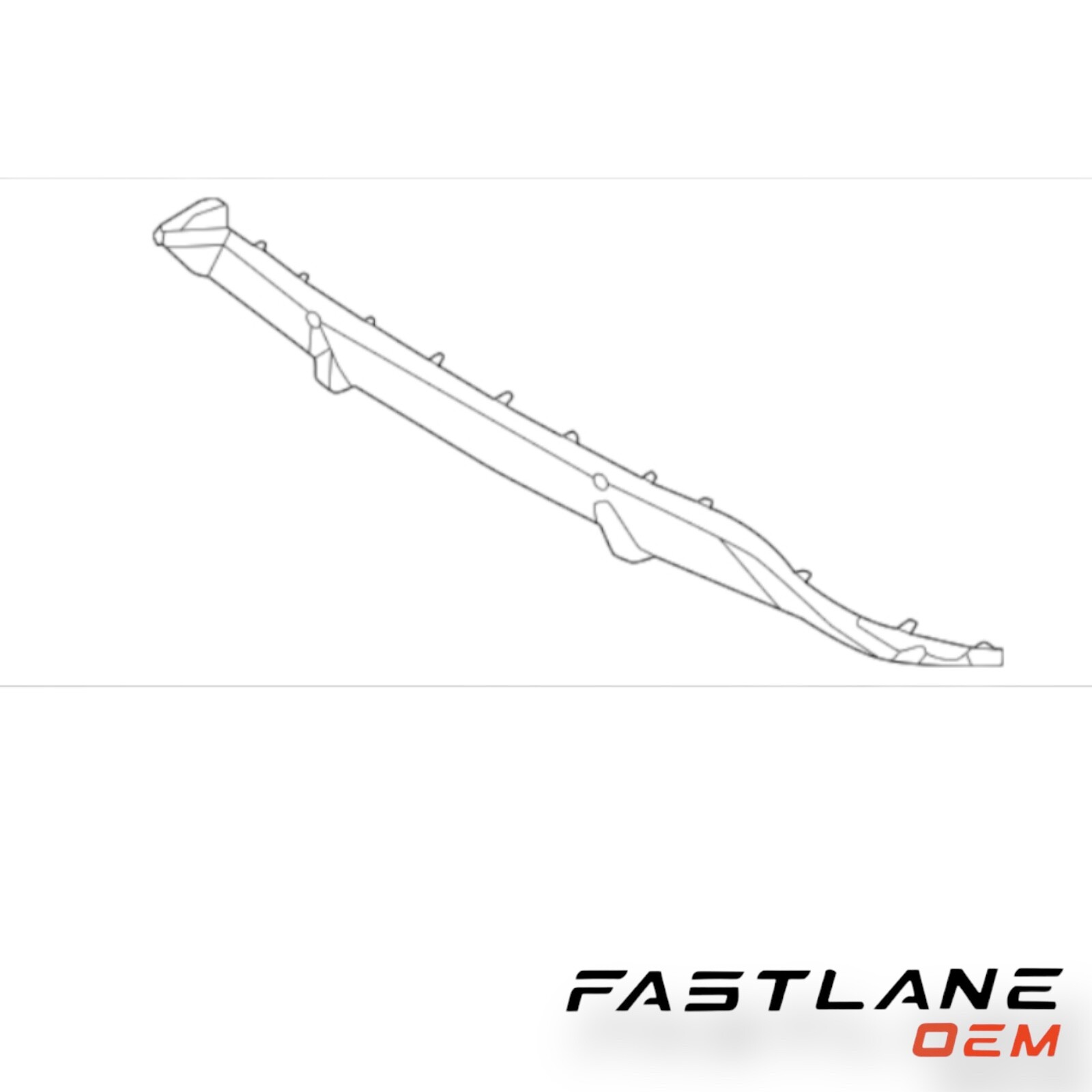 For Hyundai Tucson 2022 Hyundai 86670N9060 Rear Valance Panel for sale ...