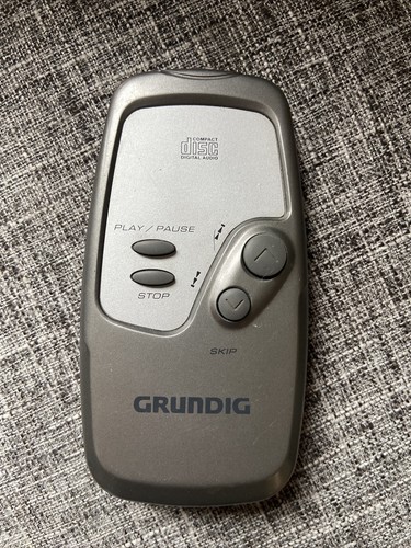 Grundig Compact Disc Digital Audio Remote Control | eBay UK