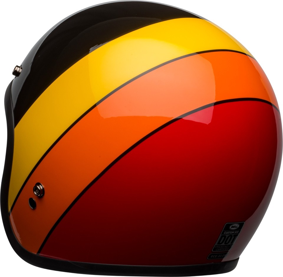 Bell Custom 500 Classic | Carbon | Special Edition Helmets | CHOOSE ...