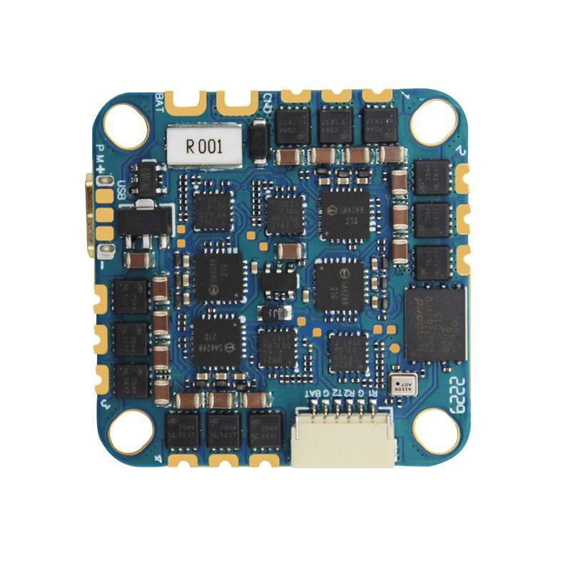 ICM42688 S FPV Current OSD HAKRC AIO Sensor Drone Controller ESC Built ...