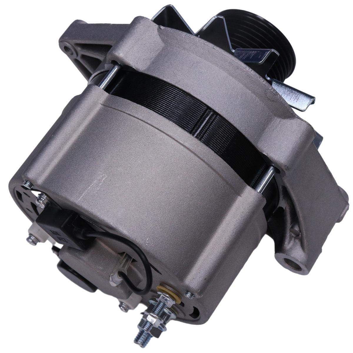 12V Alternator for John Deere RE509106 RE533516 SE501387 AT173624 ...