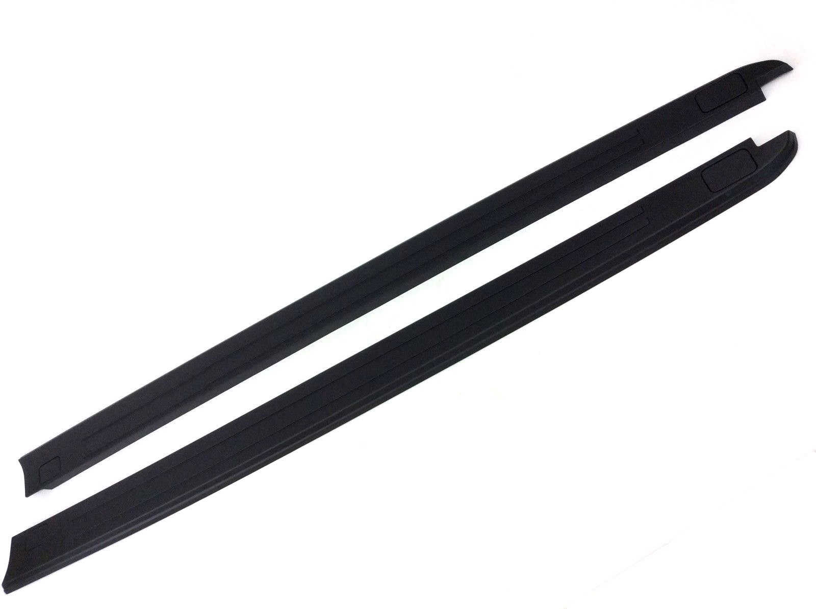 OEM new 15-20 Ford F-150 RH LH black 6.5' Styleside Bed Rail Molding ...