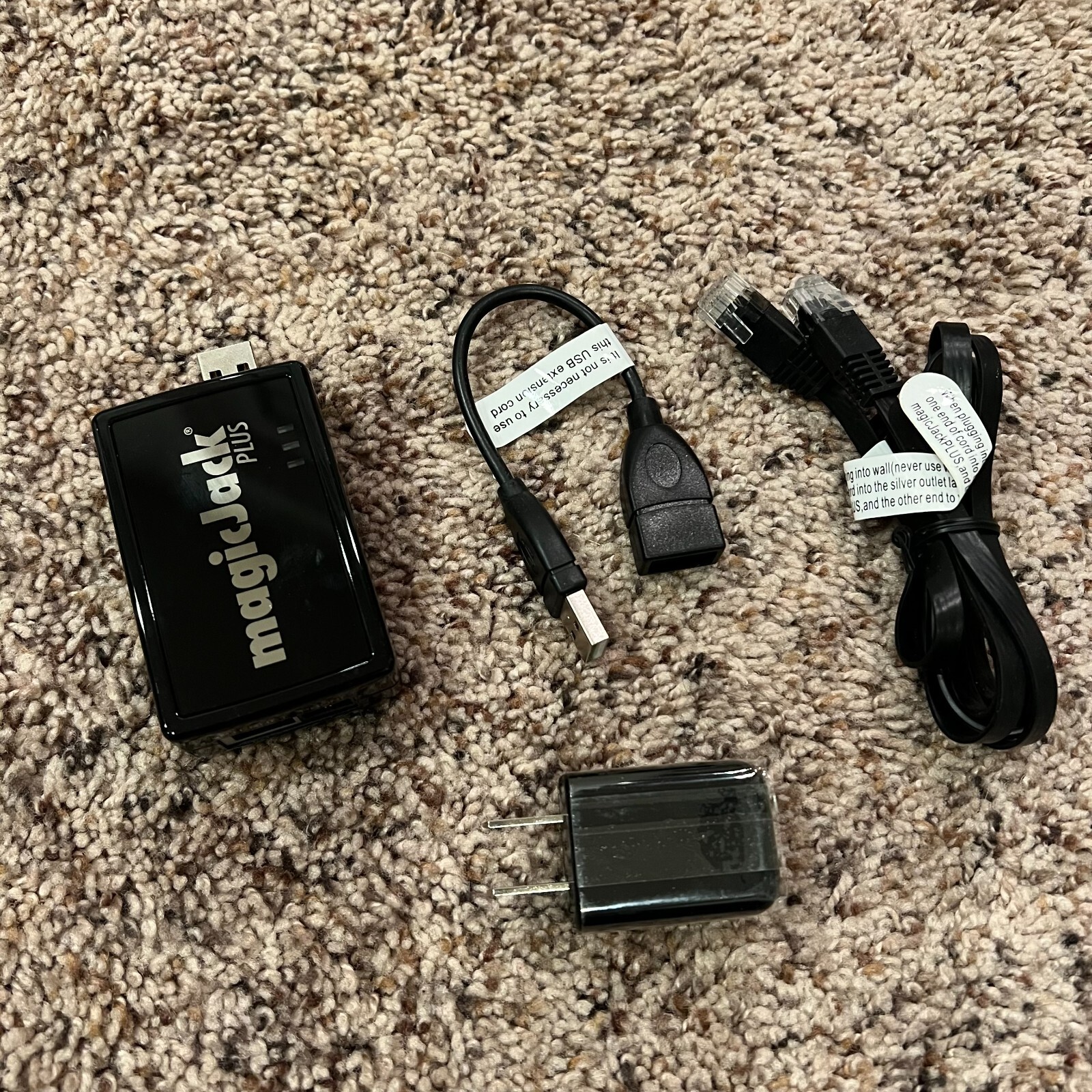 Magic Jack Plus 2014 Free Local & Long Distance Calling 895034001662 | eBay