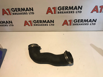 GENUINE AUDI A1 8X SEAT IBIZA POLO 1.6 CAY INTERCOOLER TURBO PIPE ...