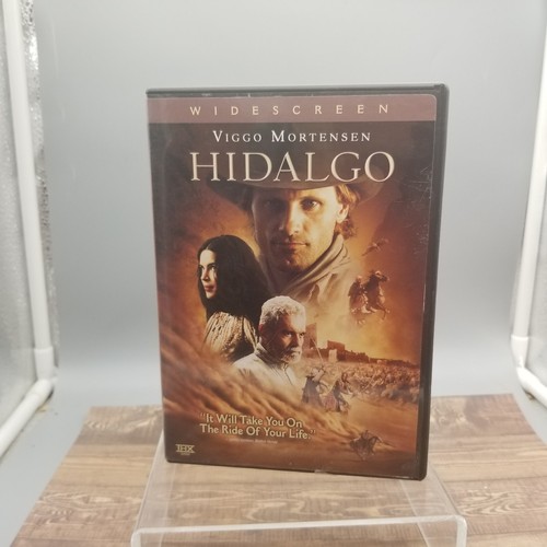 Hidalgo (DVD, 2004) WS Viggo Mortensen | eBay