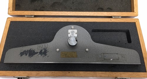 Hilger & Watts TB107 Pendulum Clinometer Vernier Angle Gage | eBay