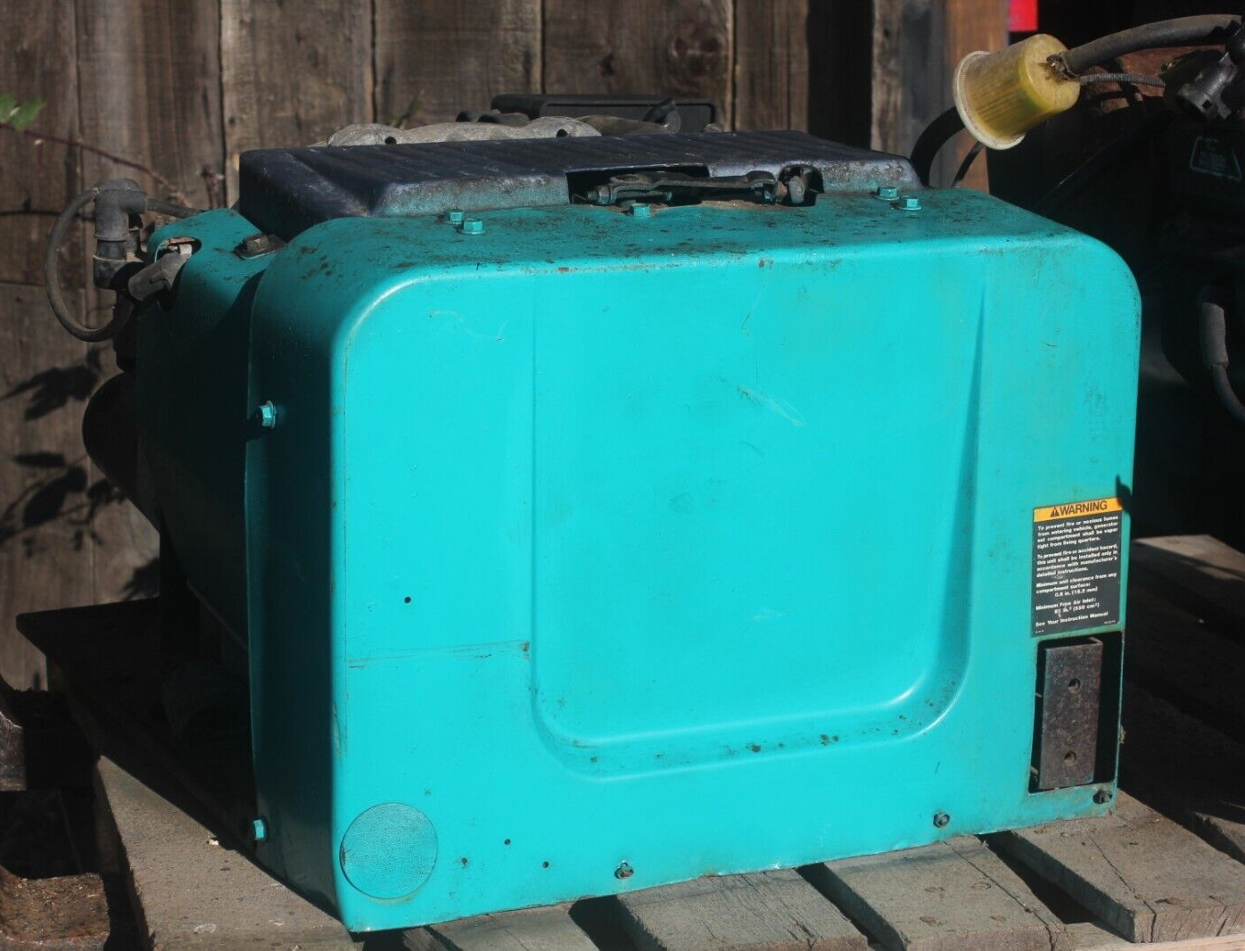 Onan 4000 Genset Generator 4.0 BGE-FA/26100P | eBay