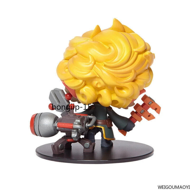 New Heimerdinger Model