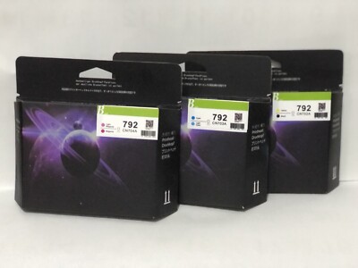 High-Ended Printhead 792 for Latex 210 260 280 Designjet L28500 L26500 ...