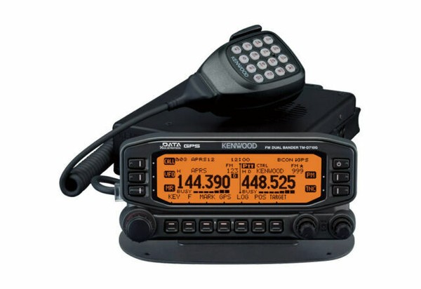 Kenwood TMD710GA Amateur Mobile Transceiver for sale online | eBay
