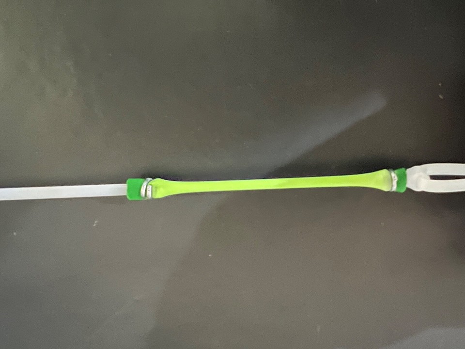 10PK Small Zip Bandit Castration bands sheep goats bull calves up to ...