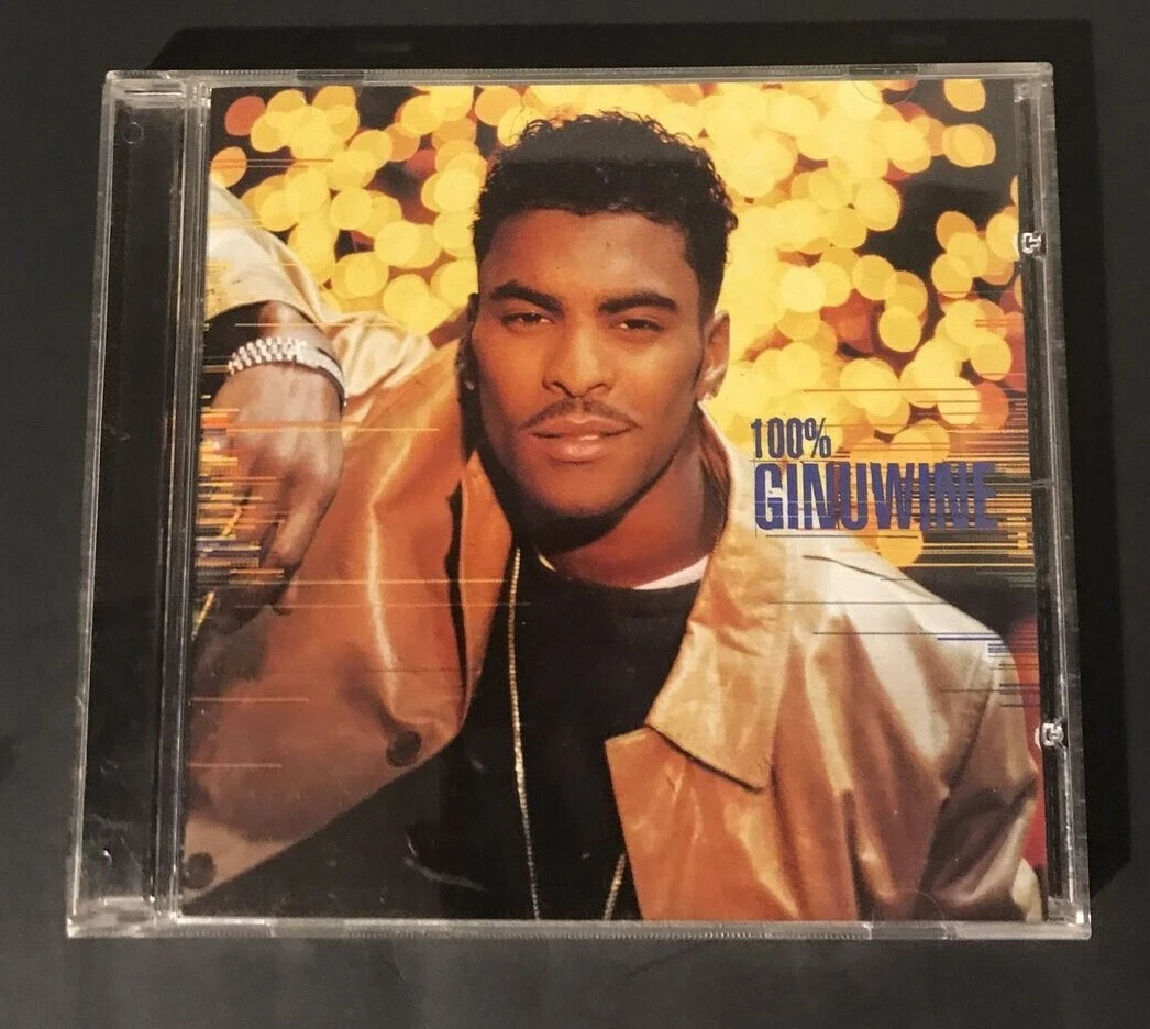 Ginuwine Cd