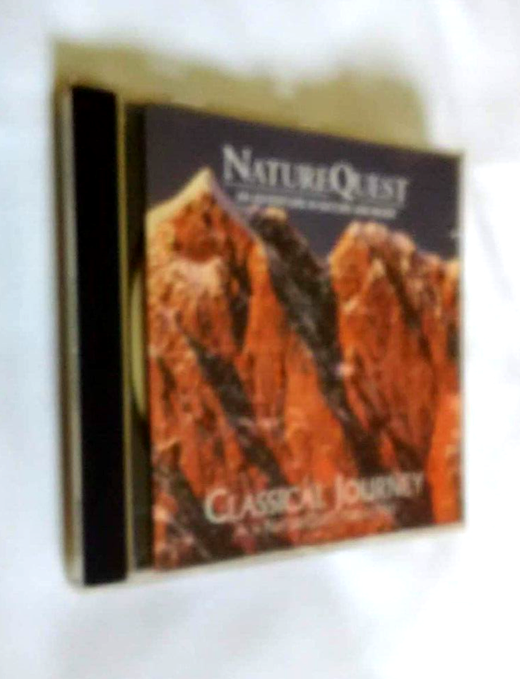 Nature Quest CD Classical Journey Mozart Brahms Chopin Haydn's Symphony ...