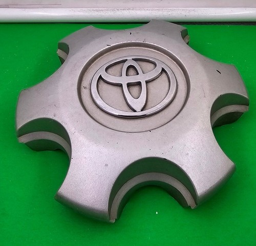 TOYOTA CENTER CAP # 42603-AD060 SILVER WHEELS | eBay