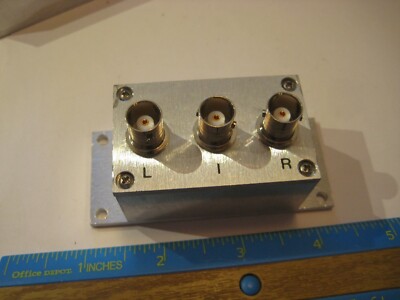 Mini Circuits Mixer ZAD-1+ 0.5 -500 MHz #1 | eBay