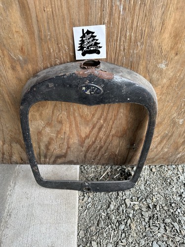 1928 1929 Model A Ford Radiator Shell Grill Grille Pickup AA Truck ...