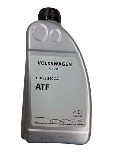 OEM Genuine AUDI VW Automatic Transmission Fluid ATF G055540A2 for sale ...